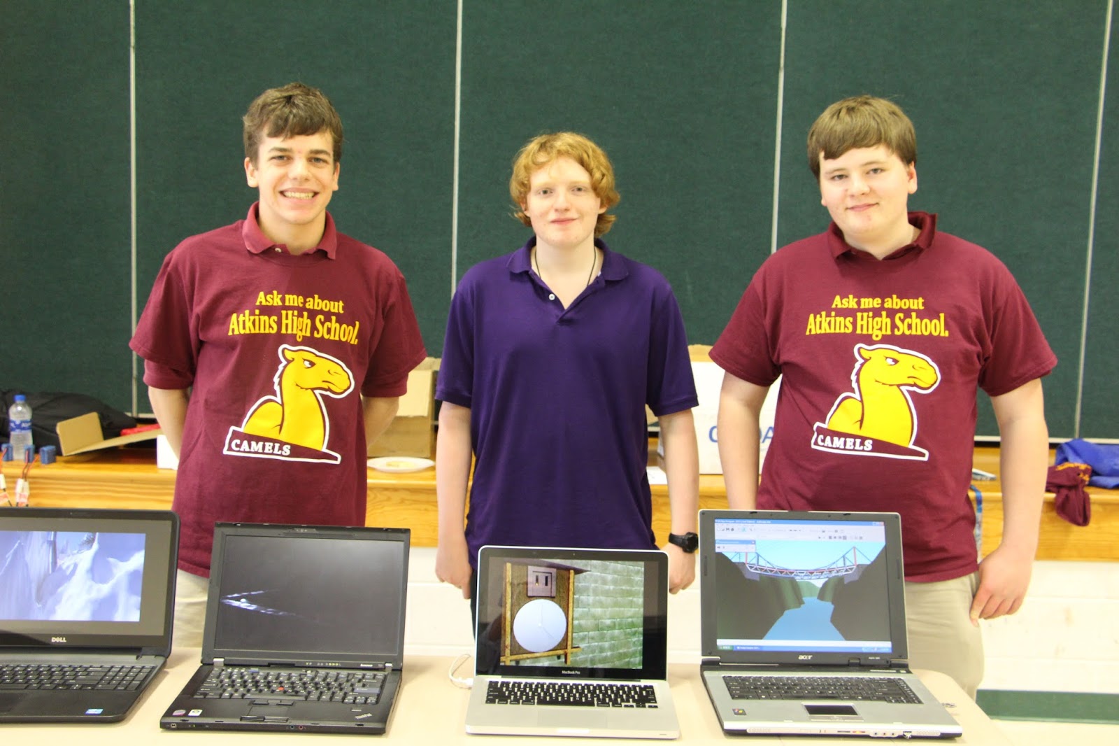 Your Permanent Record: STEM Night at Moore Elementary