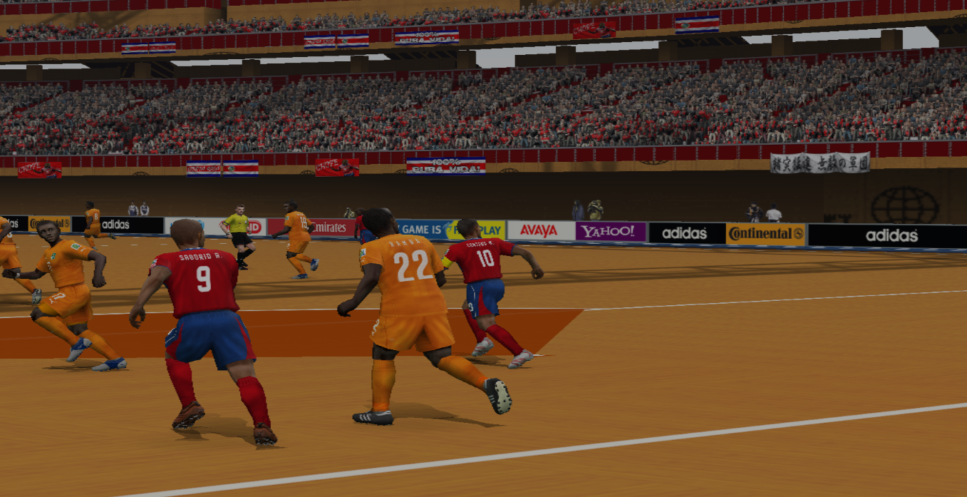 Fantasy Stadium PES 6 NBA Arena & Beach Soccer Arena | Iblagazine