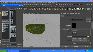 3d tutorials: Using Alpha in Maya