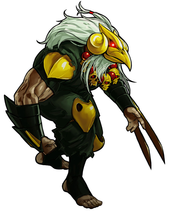 The King Of Fighters Ever: JYAZU