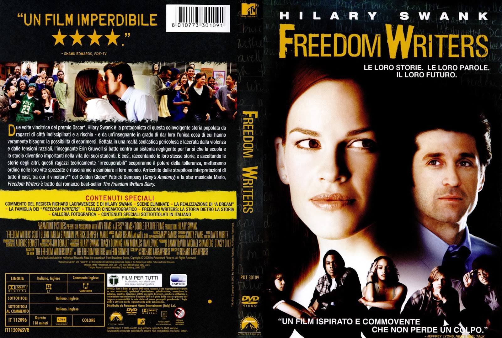 Freedom Writers Movie Online