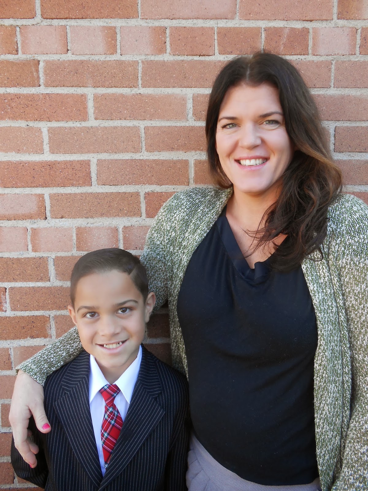 The Tall and The Short Of It All: Sitani's Baptism