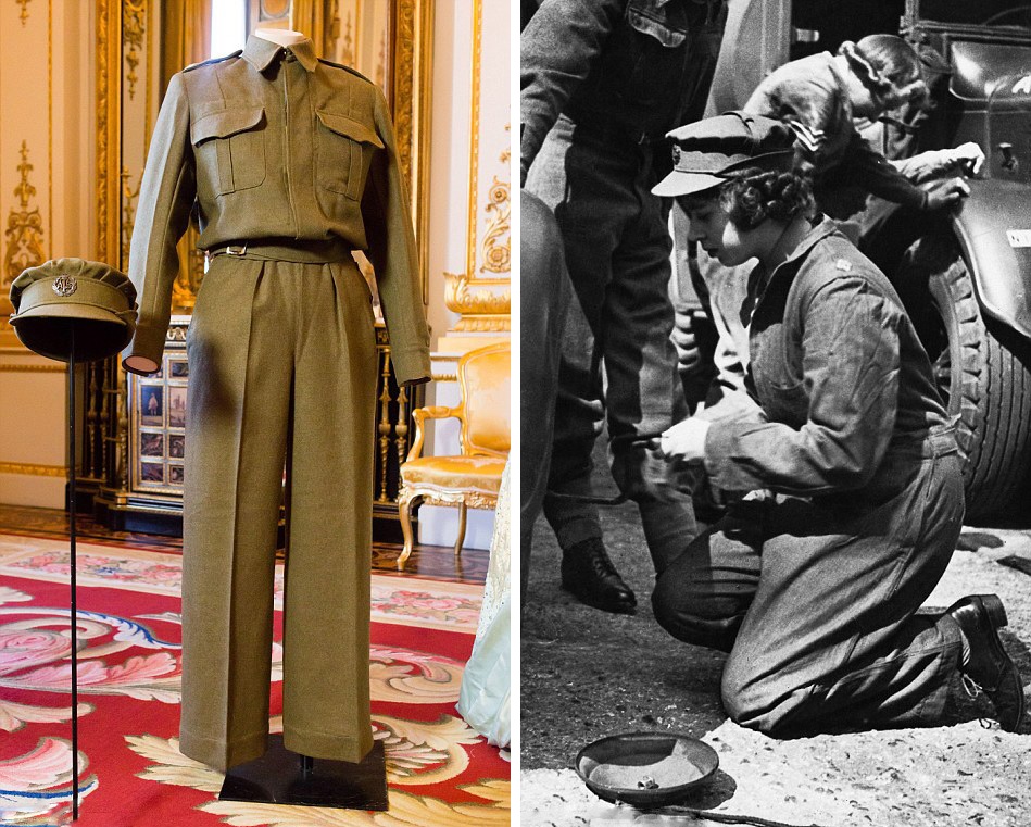 Royal Family Around the World: Queen Elizabeth II turned 90 this year ...