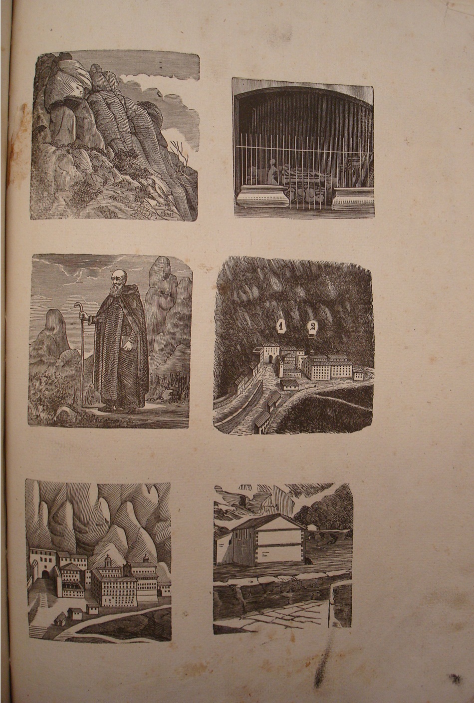 BIBLIOTYPES: Grabados Imprenta de D. Luís Roca, un siglo de grabados.