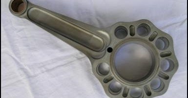 Pergelator: Master Connecting Rod