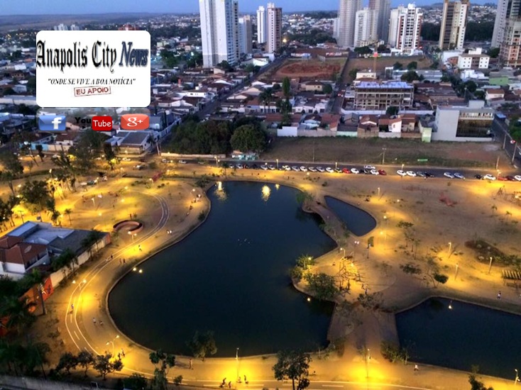 Anápolis Entre As Melhores 100 Cidades Do Brasil Para Se Viver