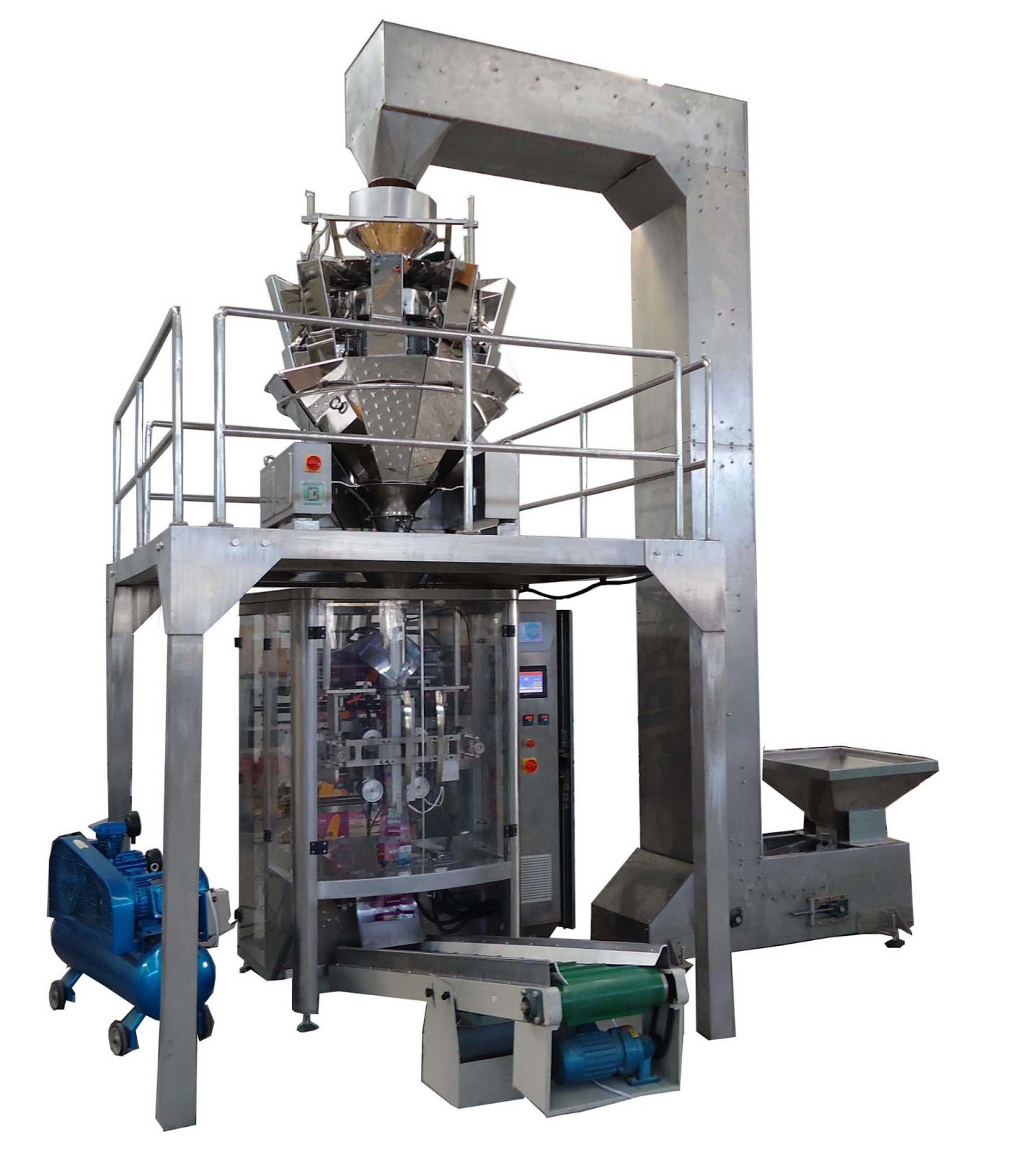 MESIN PENGEMAS OTOMATIS , MESIN SACHET BARU , MESIN PACKAGING , MESIN ...