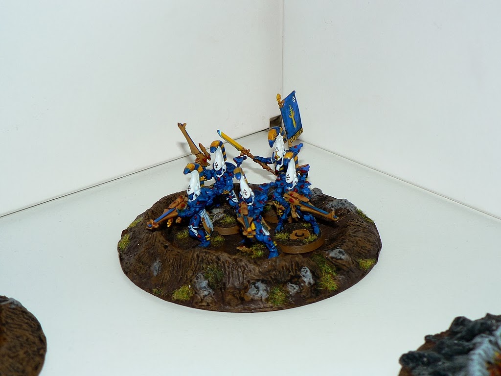 Genesis Chapter - Warhammer 40.000: 2014