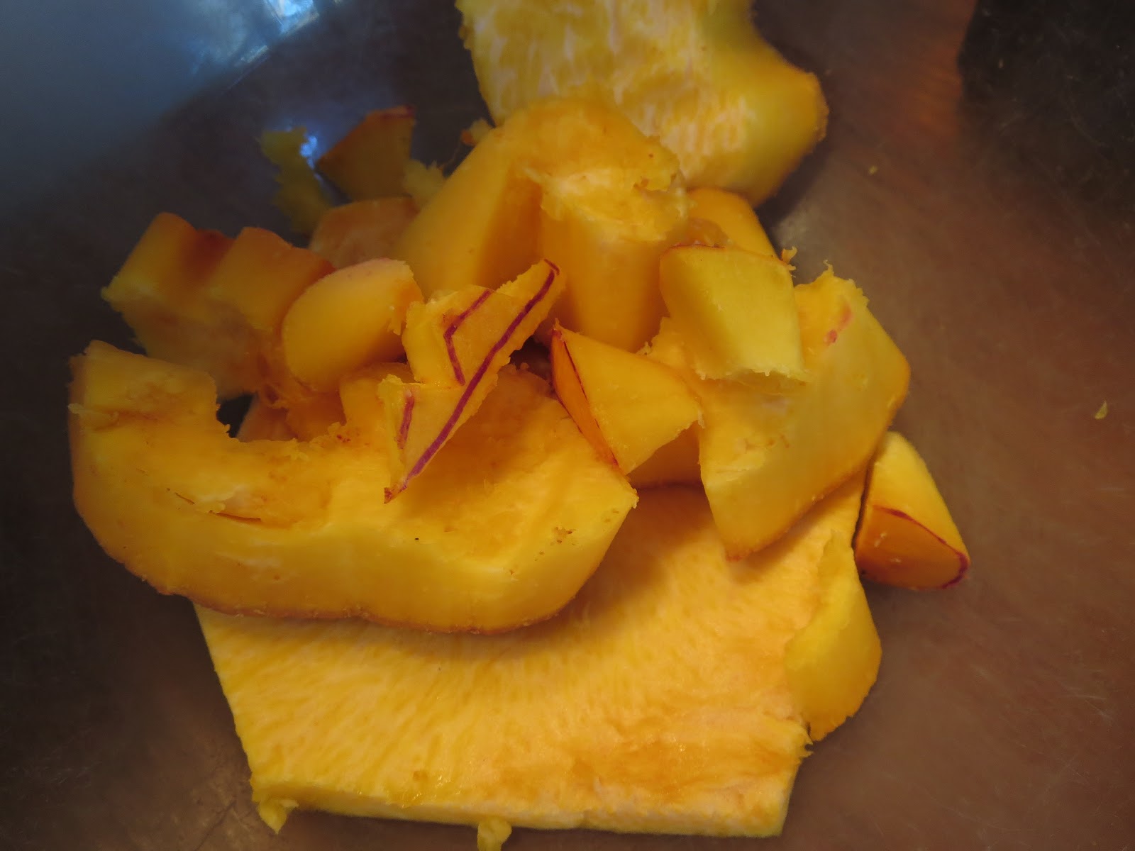 JamMK: A pumpkin is food not just decoration