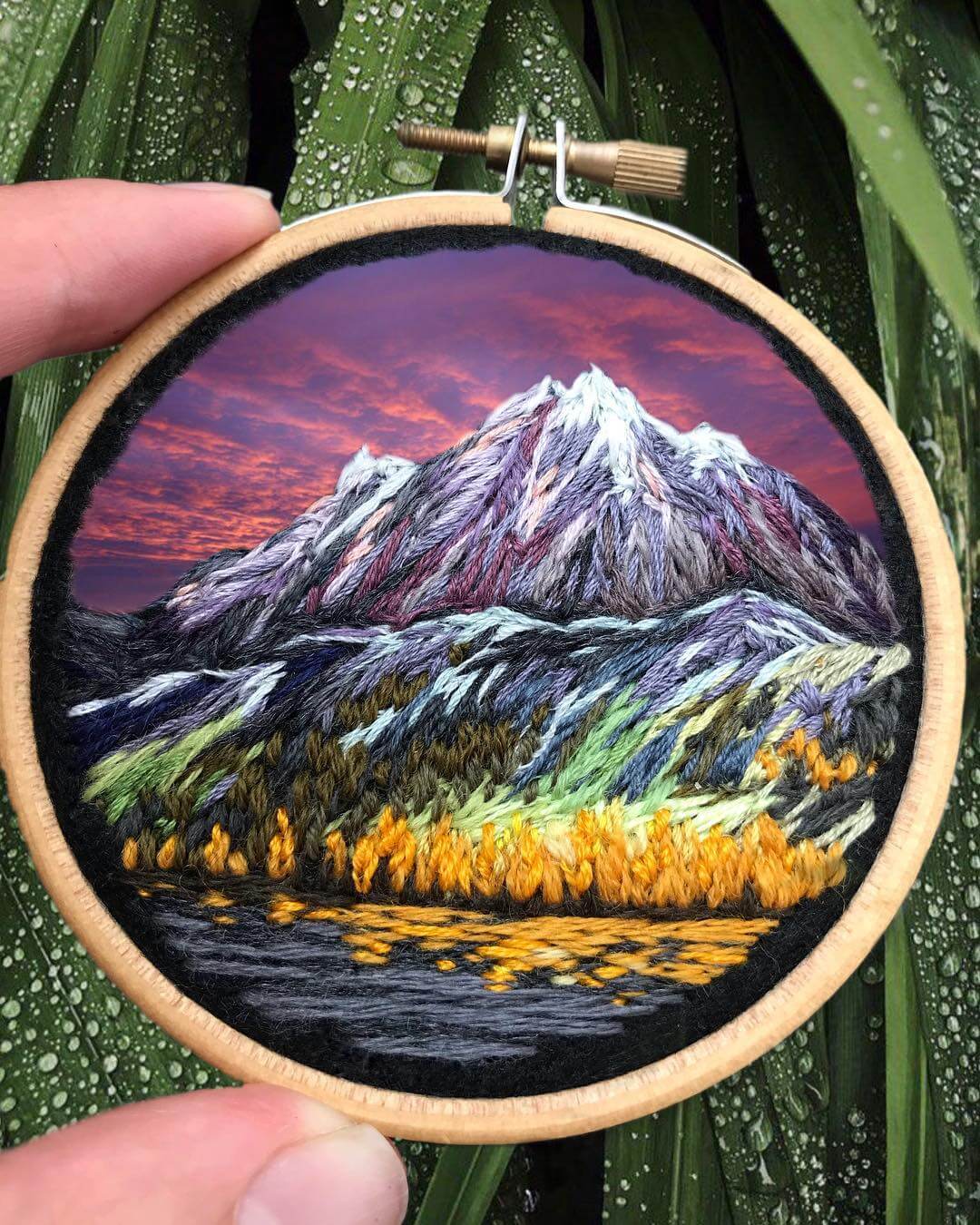 Design Stack: A Blog about Art, Design and Architecture: Needlepoint ...