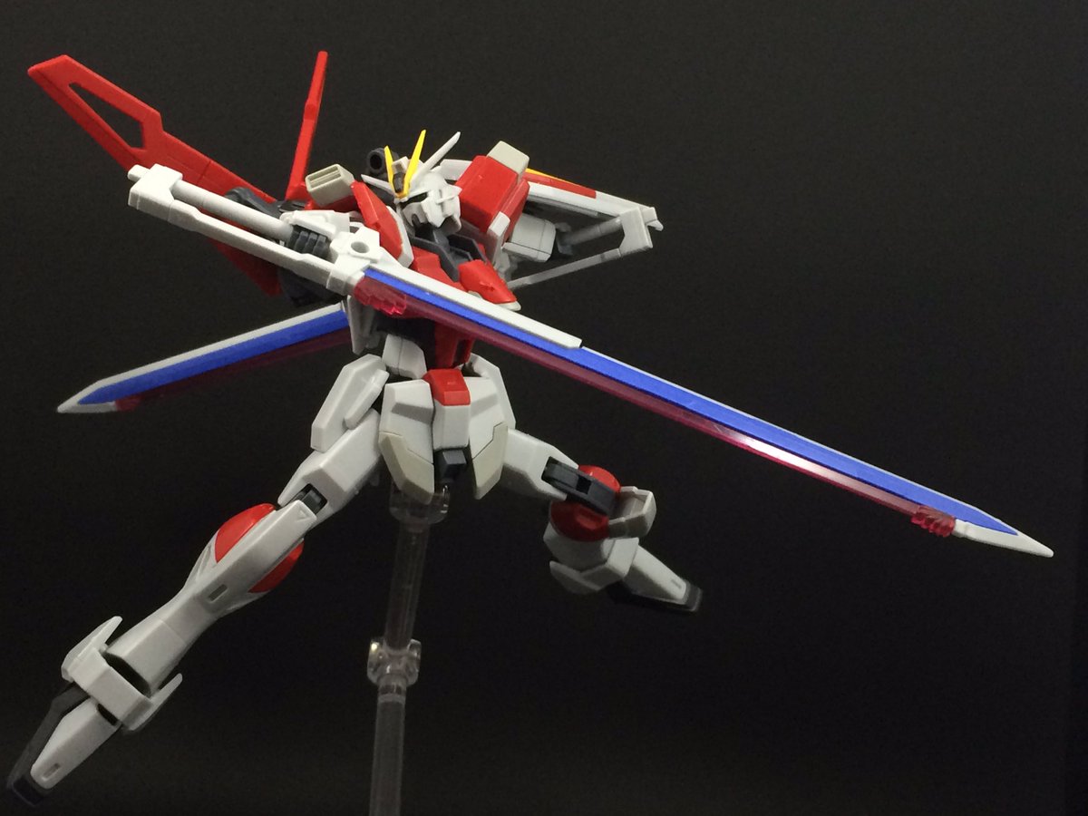 Sword Impulse Gundam Hg
