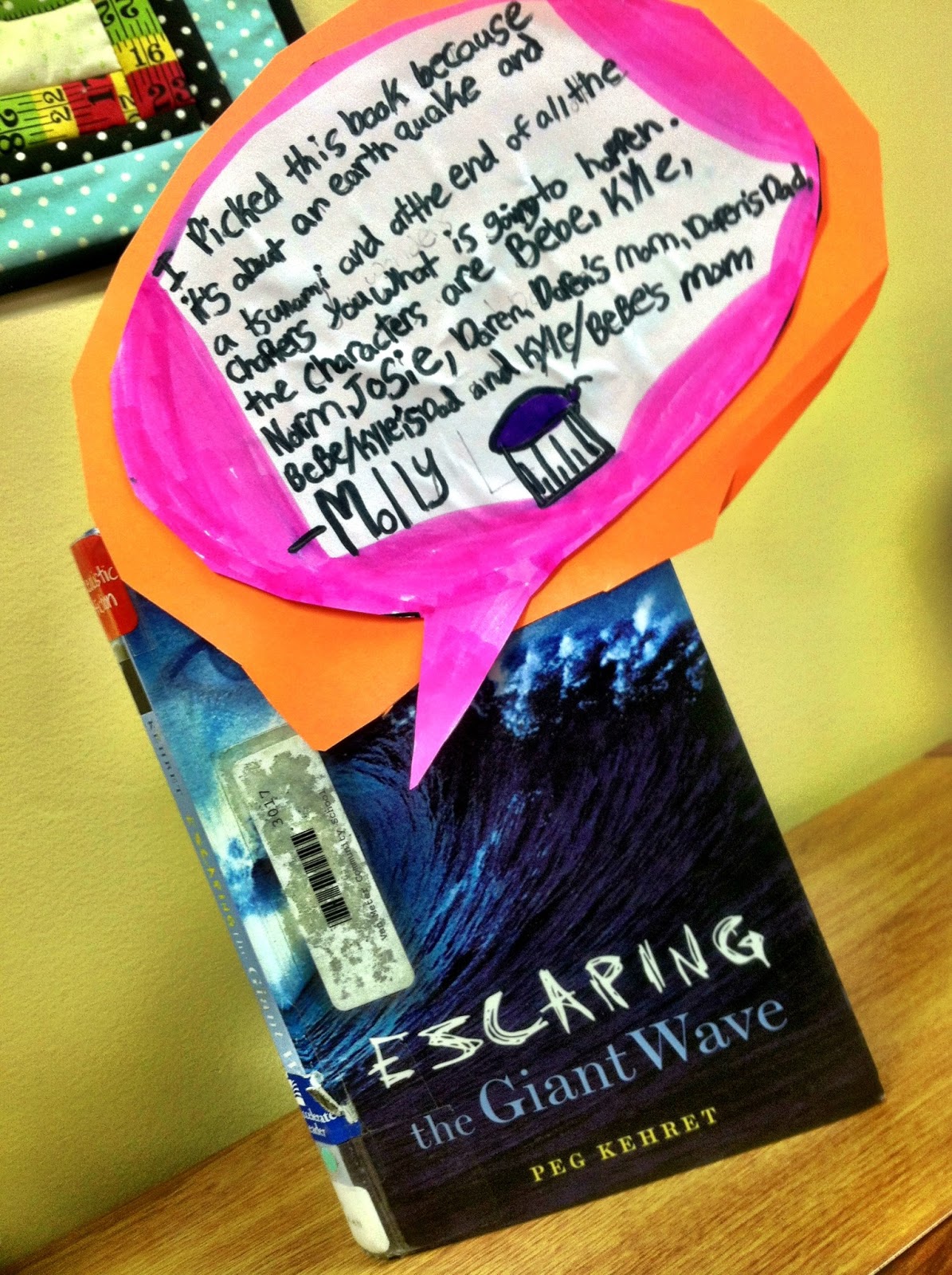 The Library Voice: Looking For A New Book To Read? Come Check Out The ...