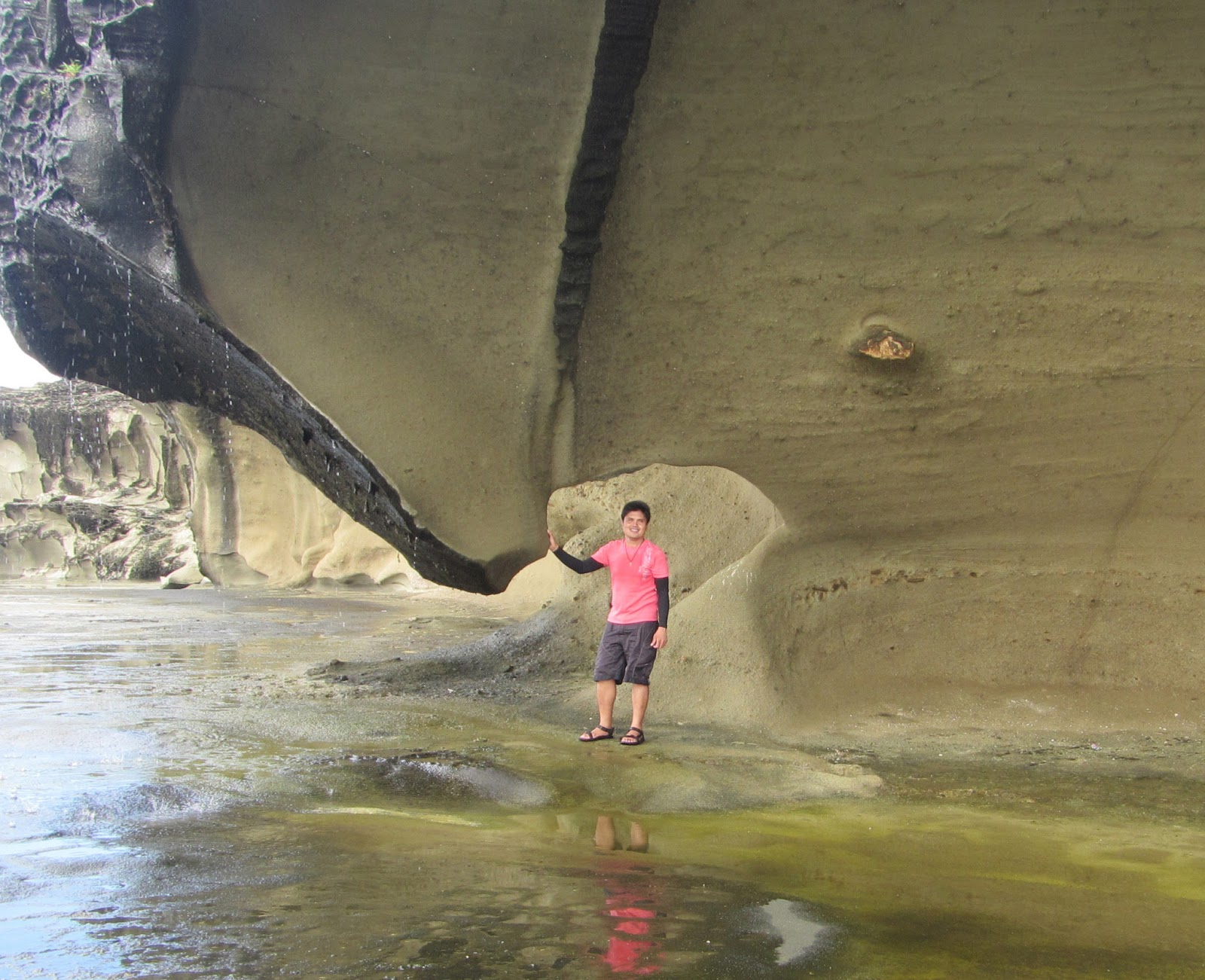 LEXICAL CROWN: BIRI ROCK FORMATIONS