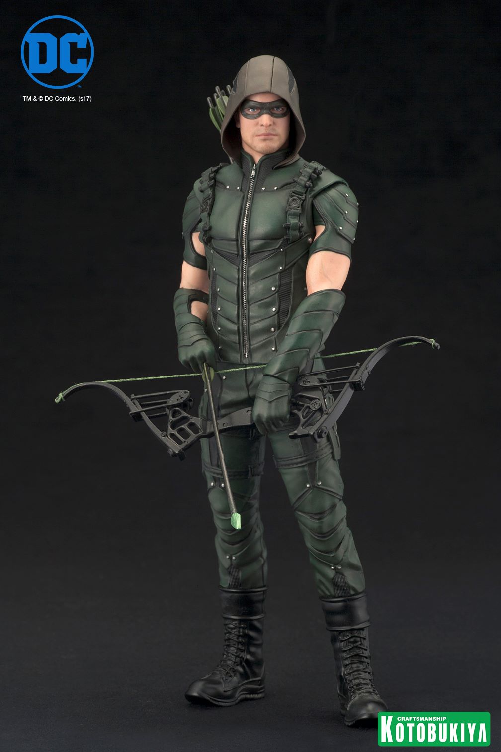 Hot Toys Green Arrow