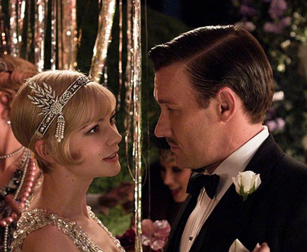 Behind the Eyes of Tom Buchanan