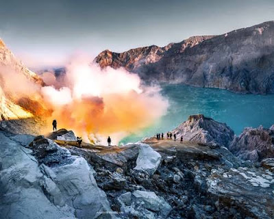 IJEN TOUR | IJEN BLUE FIRE TOUR | IJEN SUNRISE TOUR
