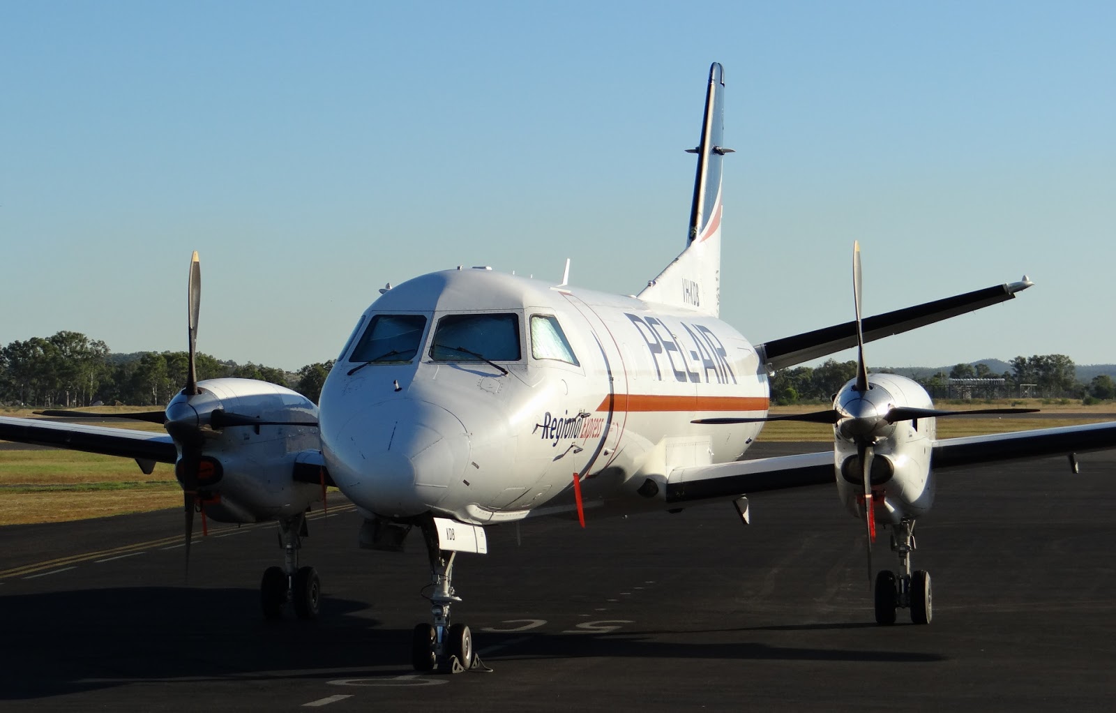 PEL-AIR AVIATION CENTRAL QUEENSLAND FREIGHT OPS | Article - Mon 29 Apr ...