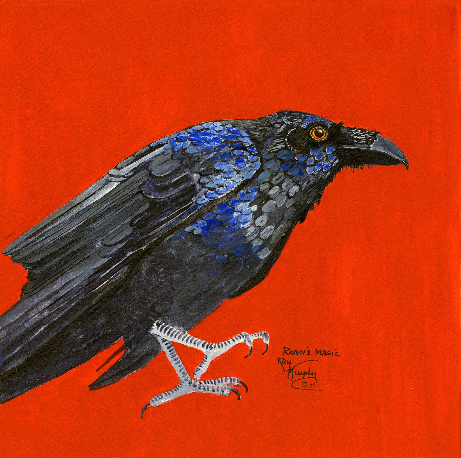 Kay Murphy's Studio Kay Murphy-Wallace:artist: My Prints page