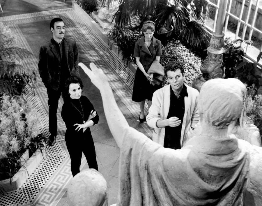 CinémArt: La Maison du Diable de Robert Wise (1963)