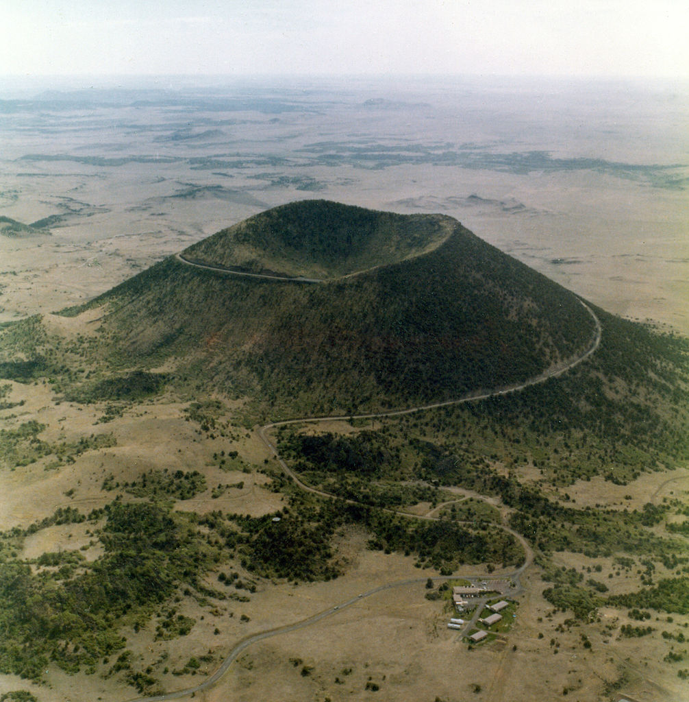 Earth and Space News: Capulin Volcano National Monument Marks Third ...