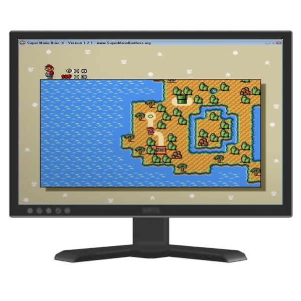 La Cybercueva del Cybercuaco y su Exclavo: Juegueando Hasta Morir:Super ...