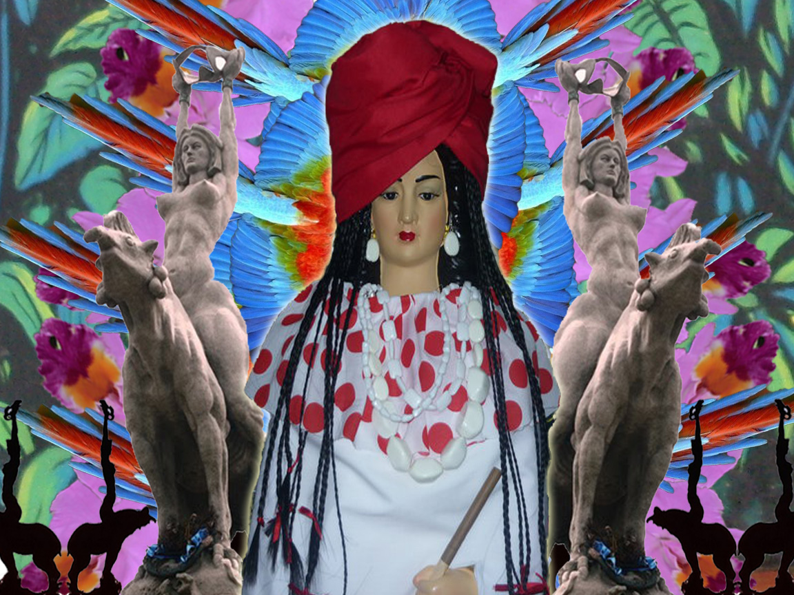 MARIA LIONZA: El culto de María Lionza en Venezuela: tiempos, espacios ...