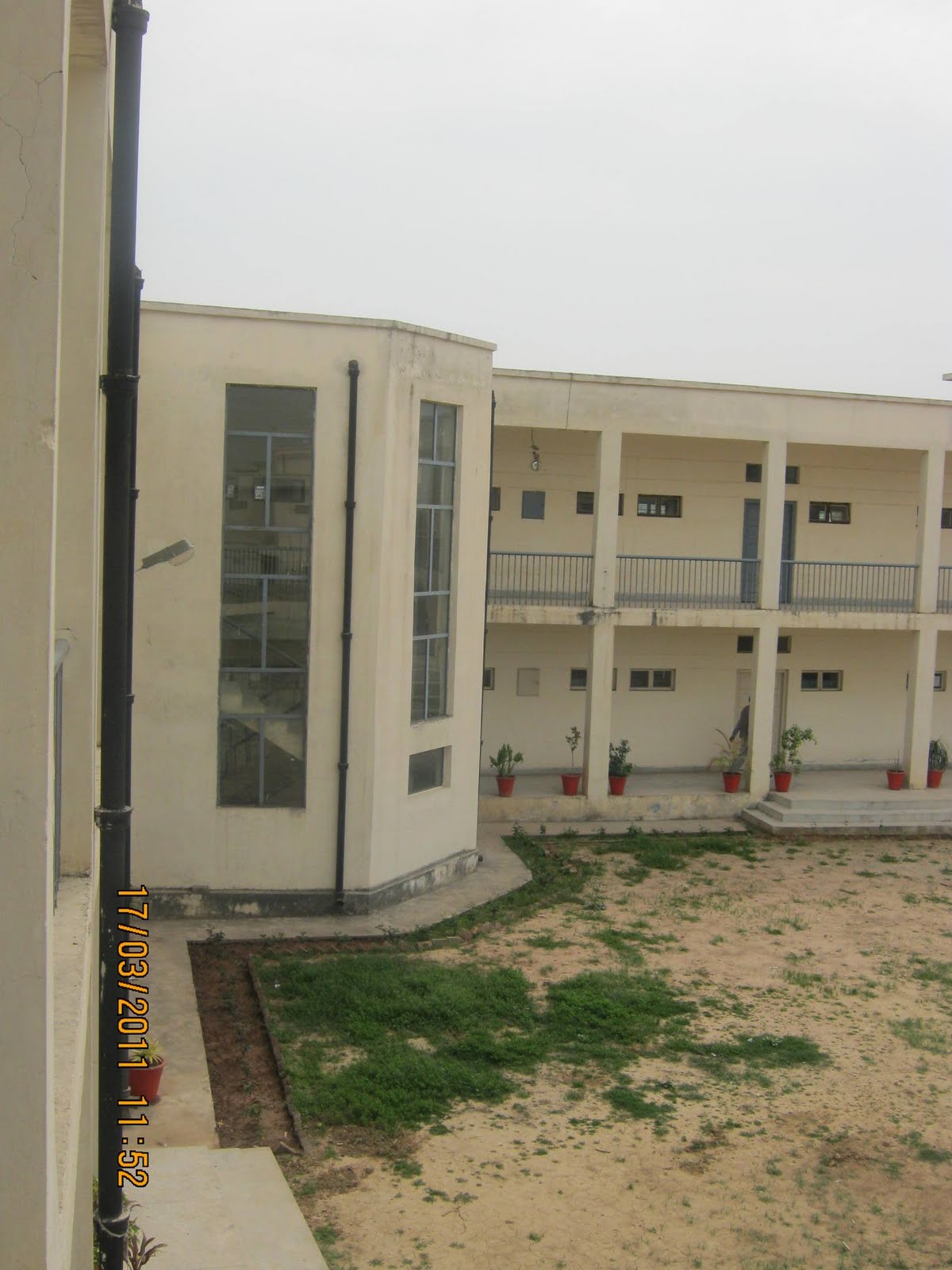 I.M.C.B I-8/3: About IMCB