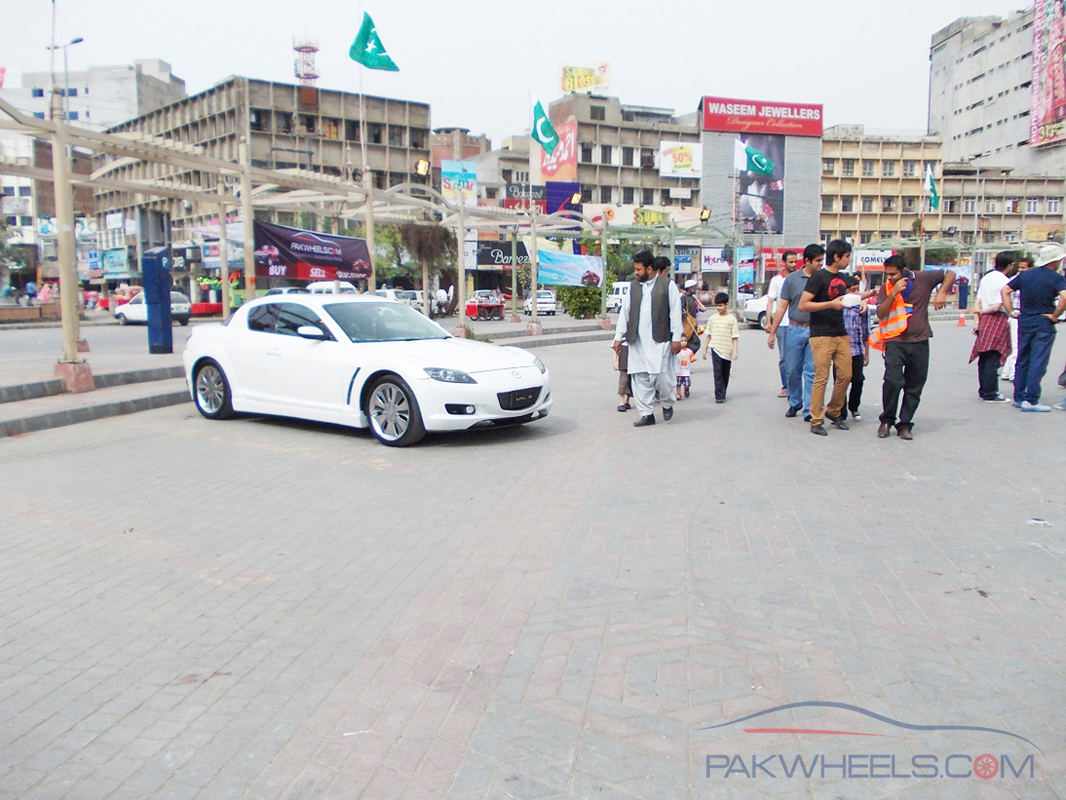 PakWheels Auto Show 2012 ~ Sports & Modified Cars