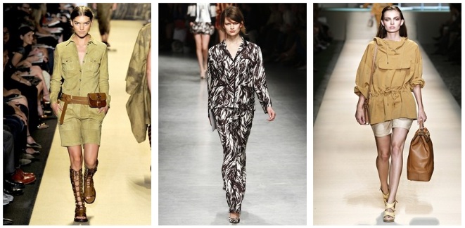 Ladyfairy's closet: Fashion trends 2012: Safari style