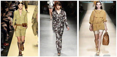 Ladyfairy's closet: Fashion trends 2012: Safari style