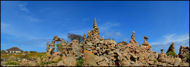 XOAN ARCO DA VELLA: OBRA DE MAN - O ALEMAN DE CAMELLE