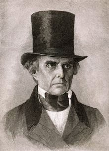 AnceStory Archives: Daniel Webster's visit to John Colby