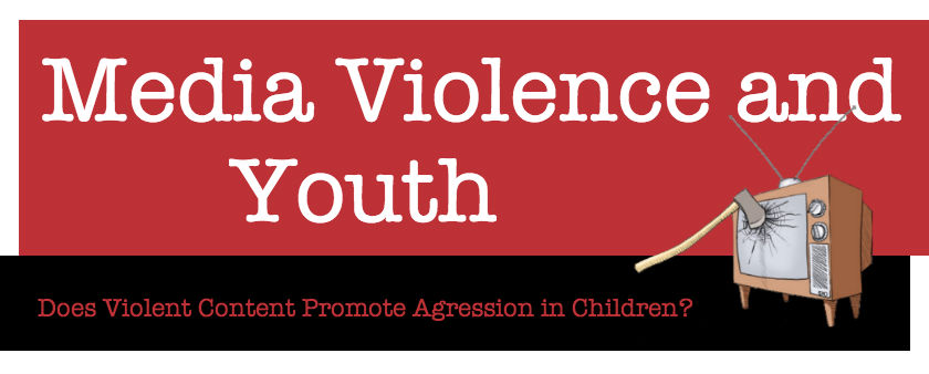 Media Violence and youth: Cartoon Violence