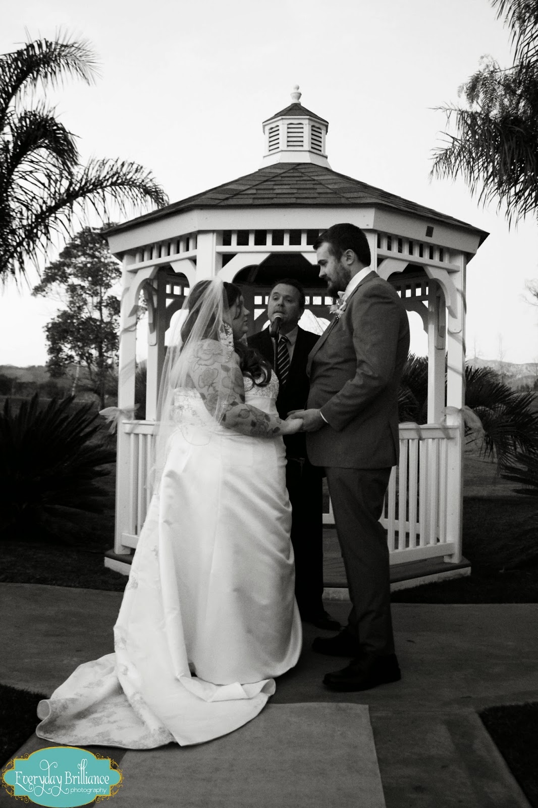 Everyday Brilliance Photography: Kim + Brandon Wedding