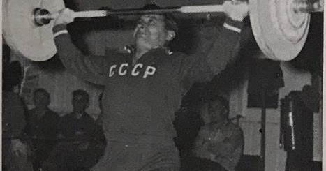 The Tight Tan Slacks of Dezso Ban: Developing a High Poundage Snatch ...
