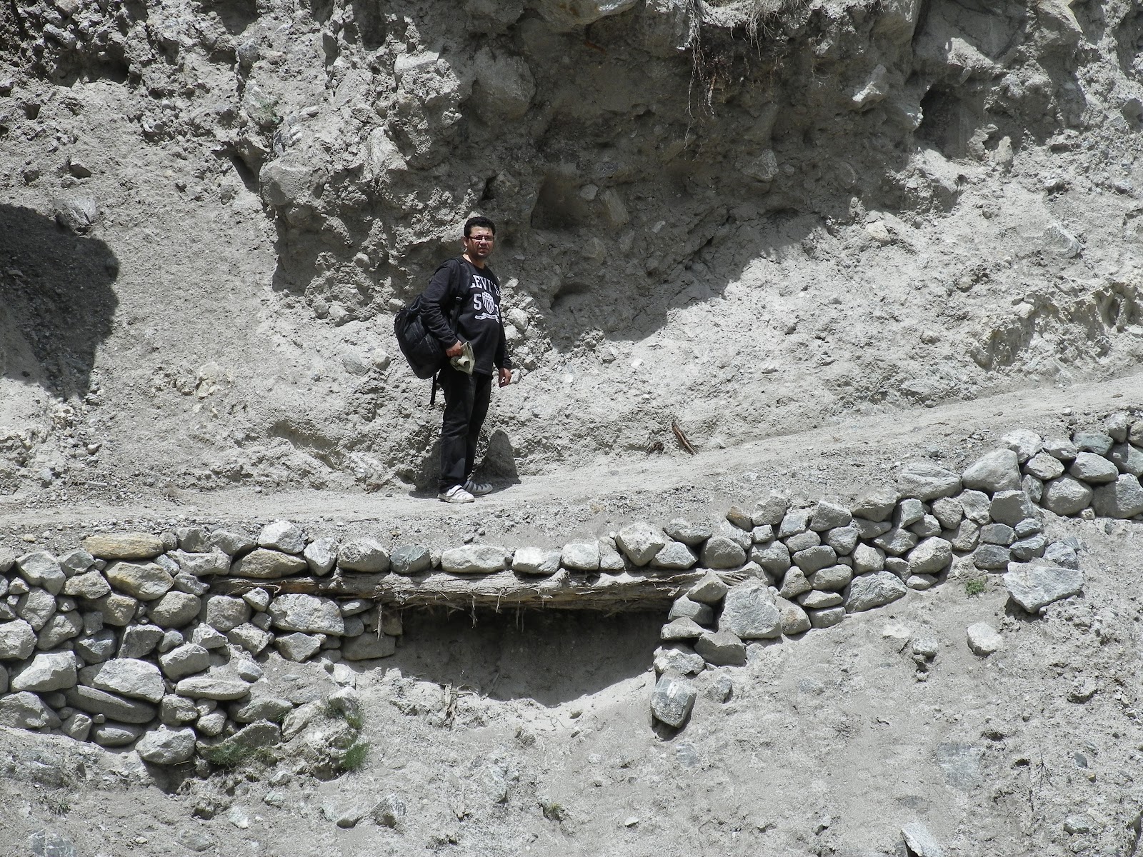 Fairy Meadows - Pakistan: Jeep ride Raikot bridge to Fairy meadows Pakistan