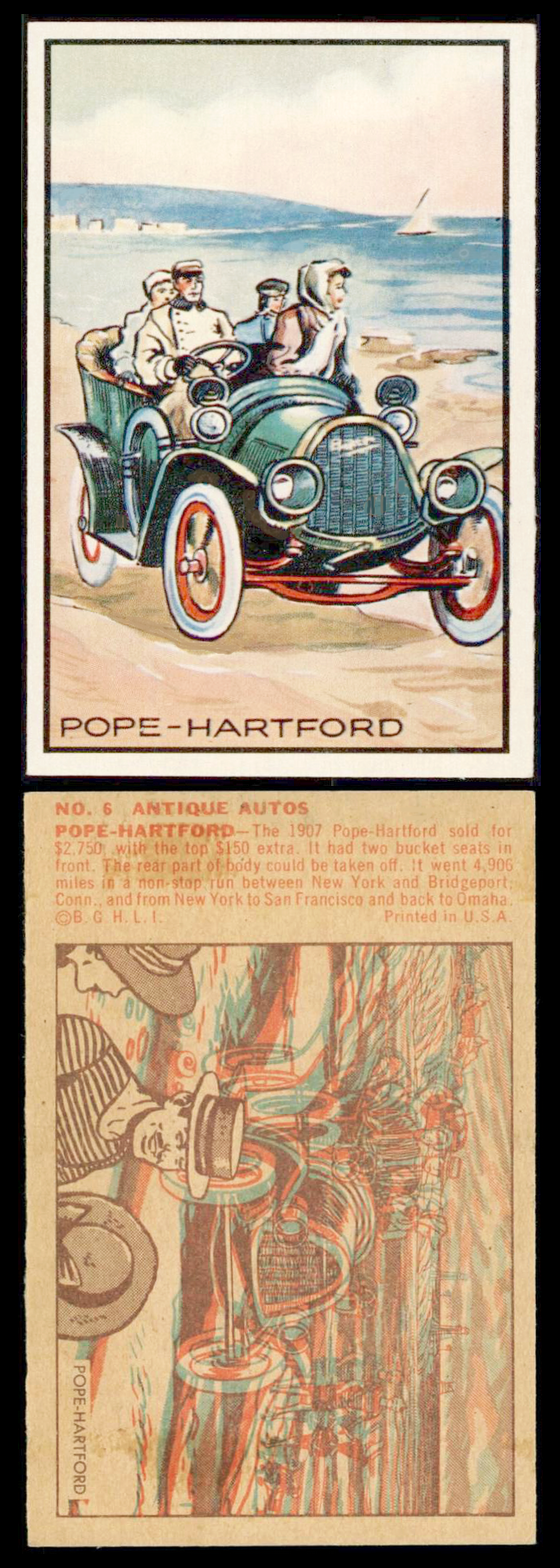 CHUCKMAN'S NON-SPORTS TRADING CARDS OF THE 1950s VOLUME 03