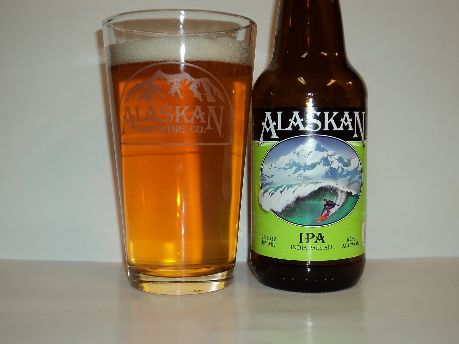 Water + Malt + Hops + Yeast = Beer: 2 Pale Ales and 4 IPAs