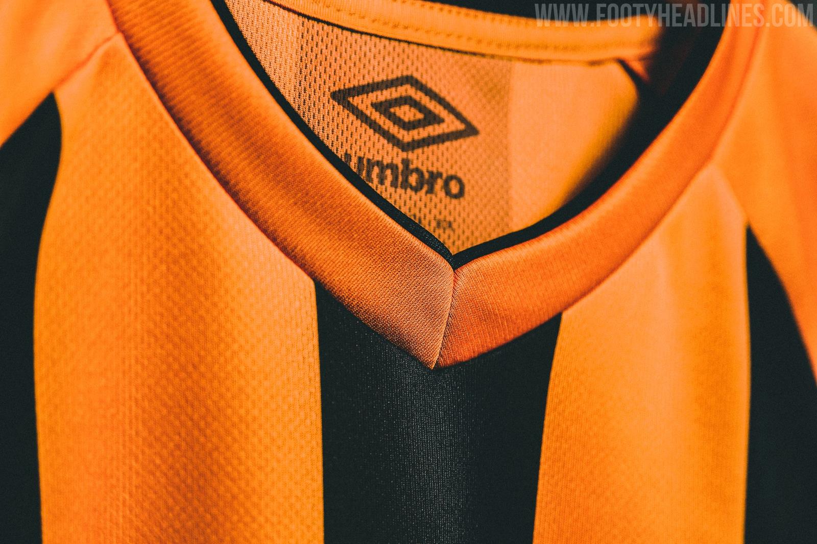 Hull City 20-21 Home, Away & Third Kits Revealed - Footy Headlines