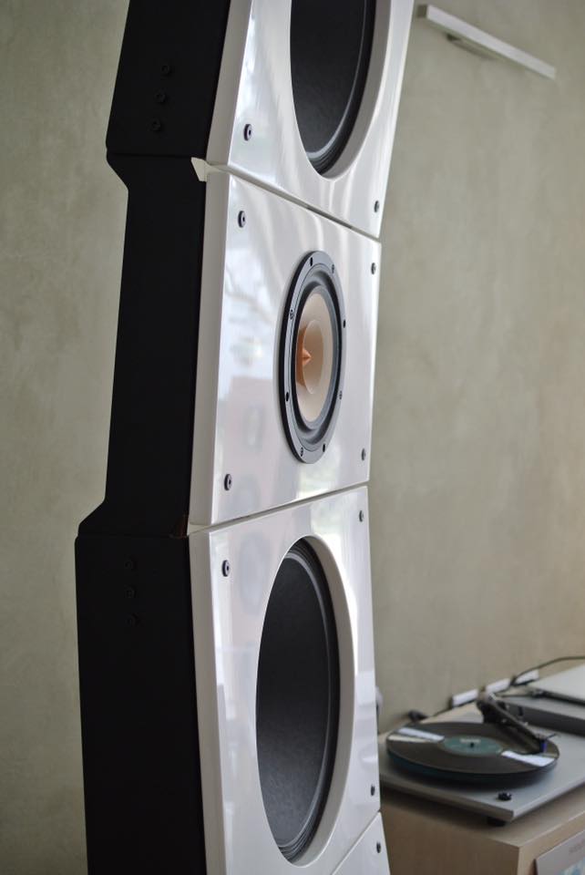 NEW PURE AUDIO PROJECT QUINTET 15 SPEAKERS – M & S | Ultimate High-Fidelity