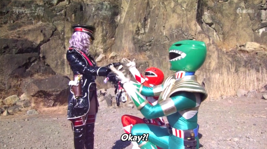 Henshin Grid: Akibaranger Season 2 Episode 5 Review