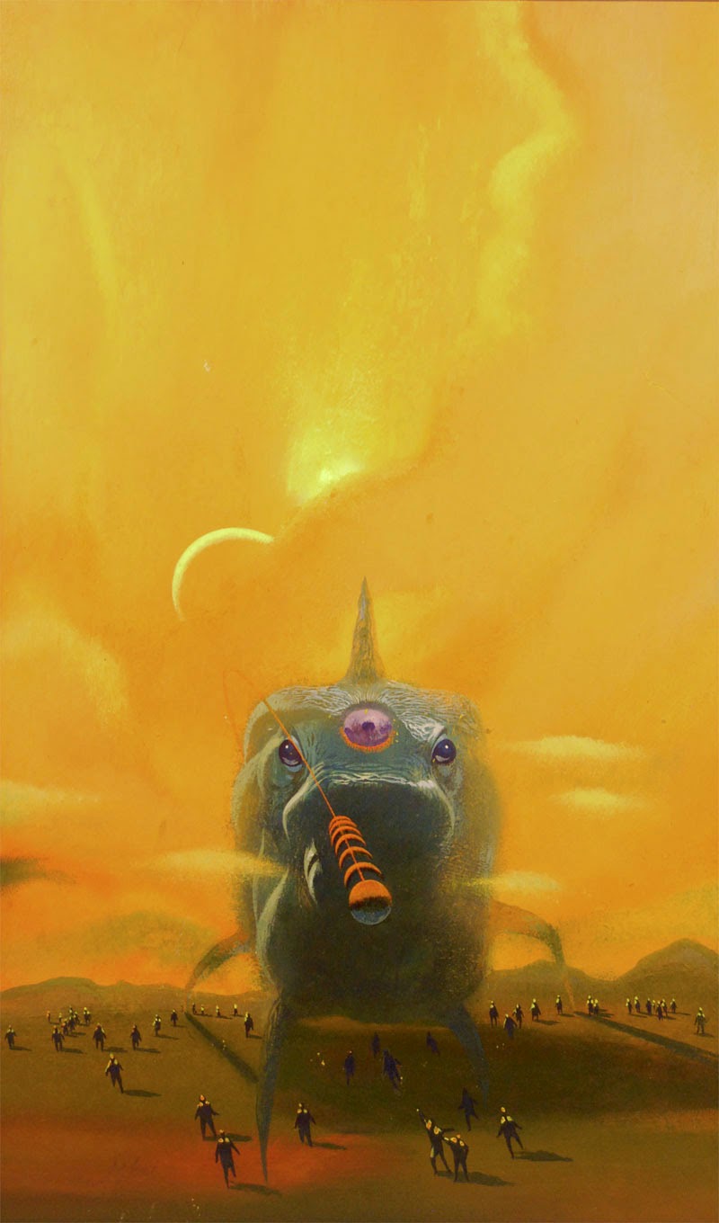 3rdART: Paul Lehr (1930 - 1998)