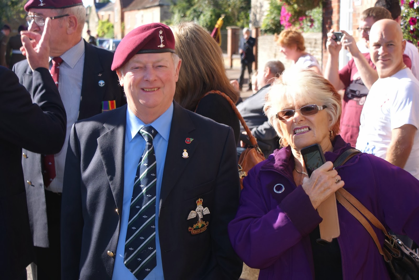 216 (Parachute) Signal Squadron: Gallery