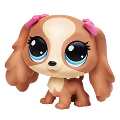 Littlest Pet Shop Large Playset Nutmeg Dash (#295) Pet | LPS Merch