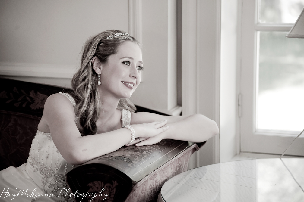 HayMckenna Photography: Caitlin & Zac at the Strong Mansion