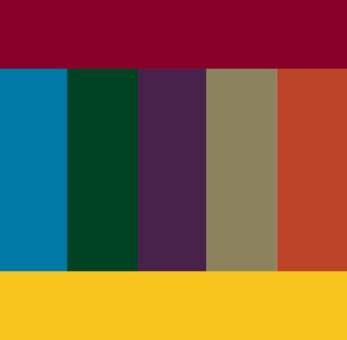 Sukosol Buzz: Thailand: Colours of the Day