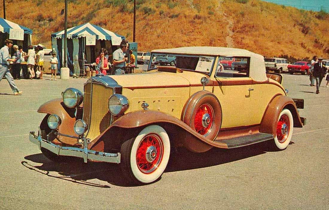 invitaminerva45: E.U.A. : O LUXO EM 1934