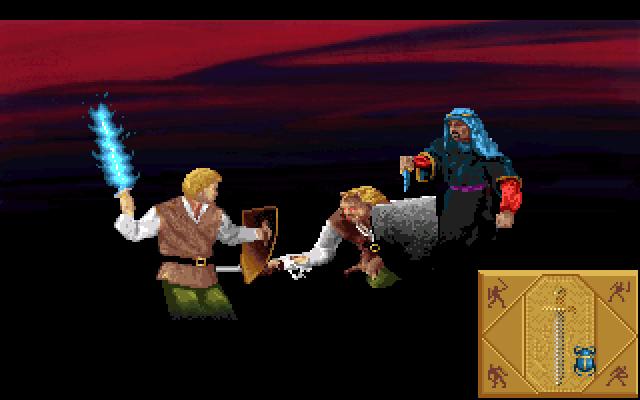 The Adventurers Guild: Quest for Glory III: Wages of War - With A ...