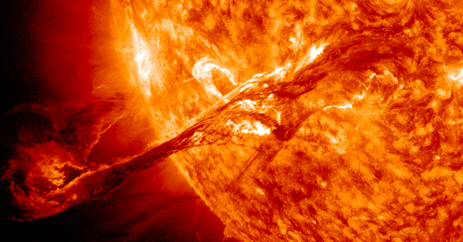 Documentalium: Evento Carrington, la mayor tormenta solar registrada