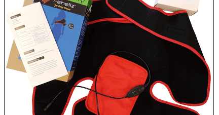 Verified MendMeShop Reviews - The Latest T-Shellz Wrap and Arnica ...